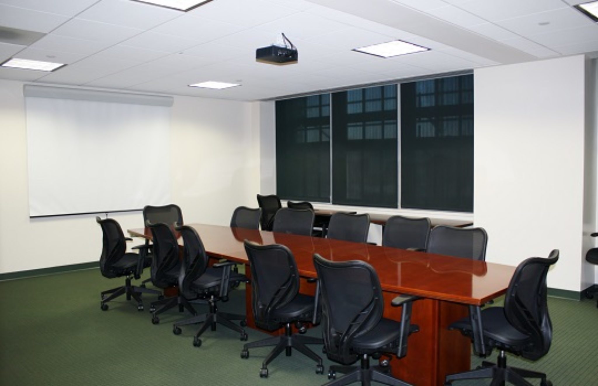 Conference Room 417 - Roanoke Higher Education Center - Roanoke Higher ...